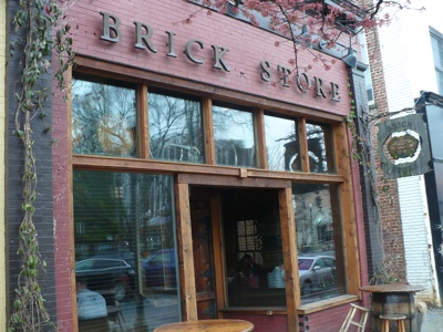 the Brick Store Pub | UNTAMED BEER – a beer blog featuring beer reviews ...