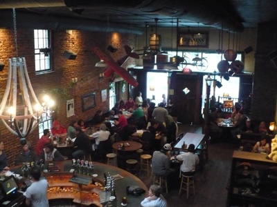 the Brick Store Pub | UNTAMED BEER – a beer blog featuring beer reviews ...